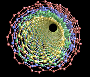 Large-scale complementary macroelectronics using hybrid integration of ...