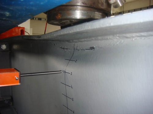 Analysis of locally loaded steel plate girders: Model for patch load ...