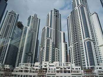 Proposing the hexagrid system as a new structural system for tall ...