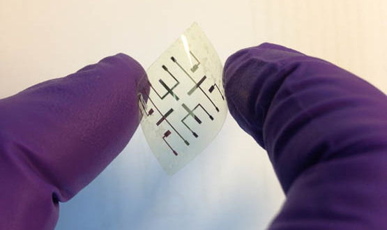 Zno Nanodisk Based Uv Detectors With Printed Electrodes Advances In Engineering