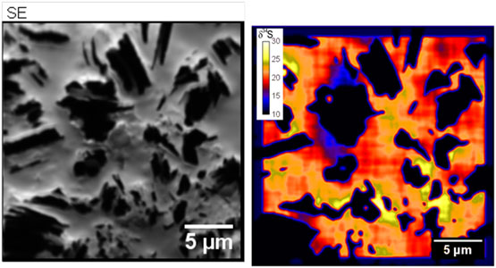 Sulfur Isotope Studies in Solid Organics: A Protocol for Utilizing ...