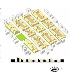 The residential solar block envelope: A method for enabling the ...