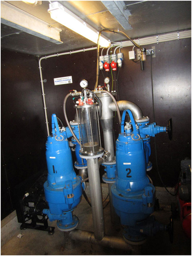 Including Pressure Measurements in Supervision of Energy Efficiency of ...