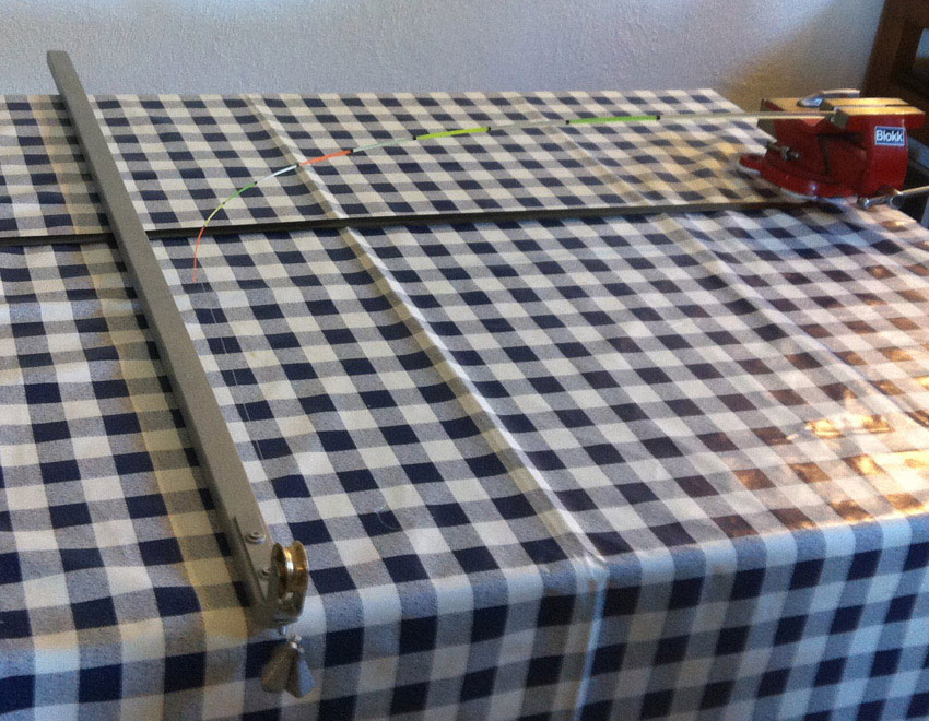 Modeling Of Flexible Robots With Varying Cross Section And Large Link