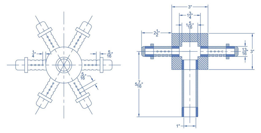 Experimental studies of gas holdup in a slurry bubble column at high ...