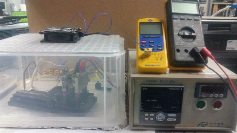 Study of pulsed-DC sputtering induced Ge2Sb2Te5 thin films using facile ...