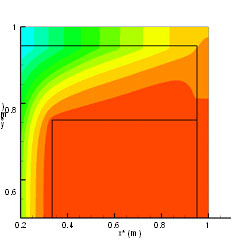 Mitigation against crude oil wax solidification using TES fin ...