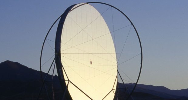 Life cycle assessment of a future central receiver solar power plant ...