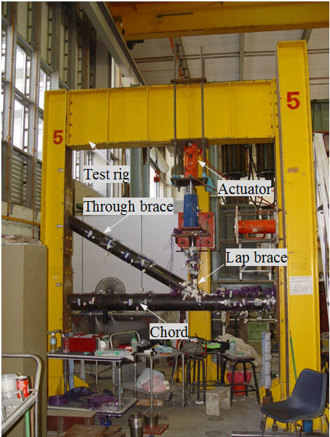 Predicting Local Joint Flexibility for Completely Overlapped Tubular ...