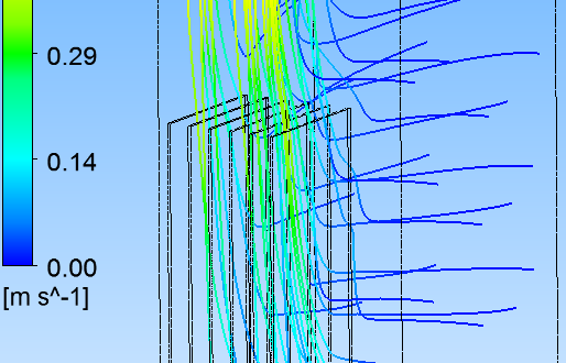 3d Characteristics Of Natural Convection In Isothermal Vertical Plate Arrays Due To Plume