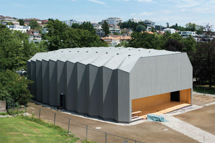 New timber construction system using wood connections - Advances in ...