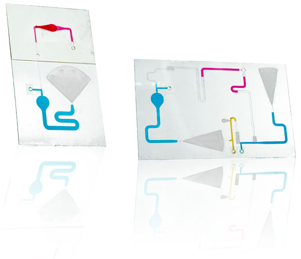 SIMPLE analytical model for smart microfluidic chip design - Advances ...