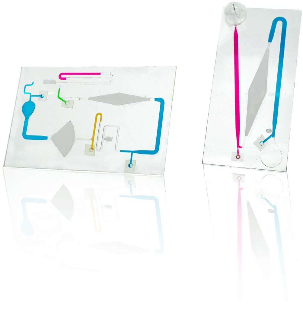 SIMPLE analytical model for smart microfluidic chip design - Advances ...