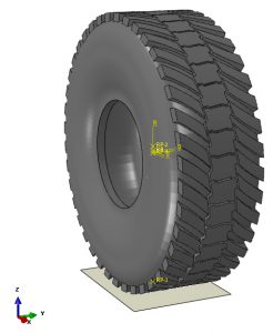 Big Tire Fatigue - Advances in Engineering
