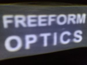 Iterative wavefront tailoring to simplify freeform optical design for ...