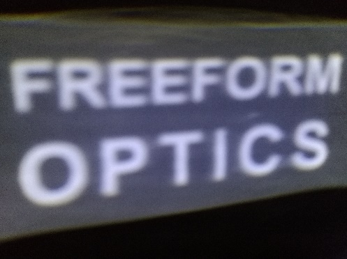 Iterative wavefront tailoring to simplify freeform optical design for ...