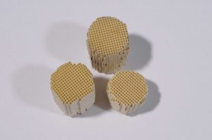 A robust affinity chromatography system based on ceramic monoliths ...