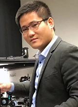 Trivalent dysprosium and terbium codoped multicomponent rare-earth ...