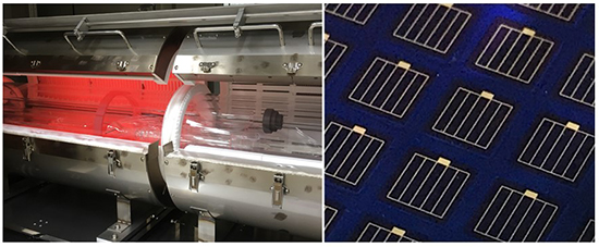 28.3% Efficient III–V Tandem Solar Cells Fabricated Using a Triple ...