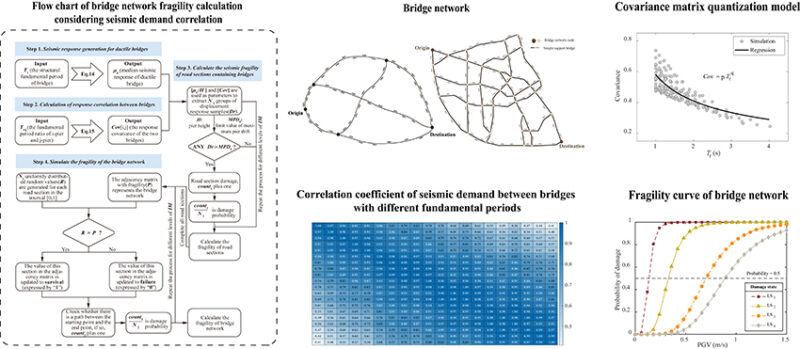 Seismic Vulnerability of Bridge Networks: Advancing Risk Assessment ...